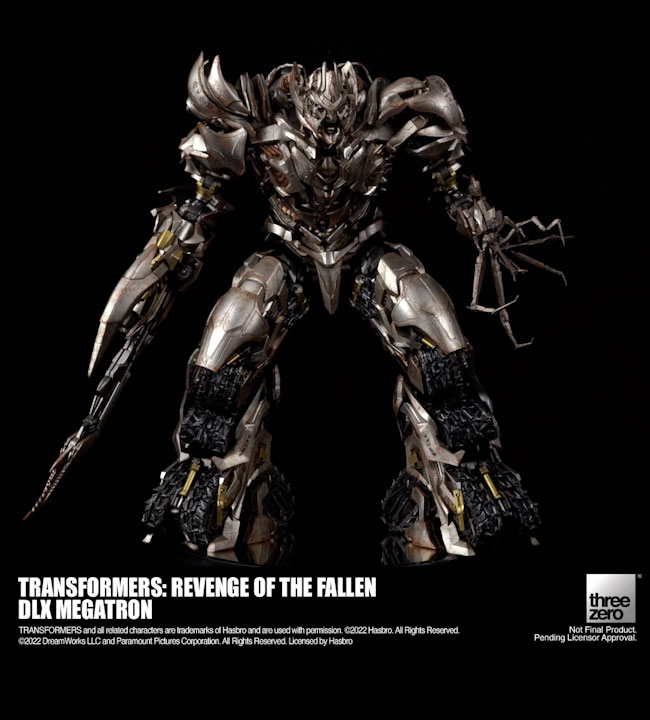 Transformers 2022 Megatron
