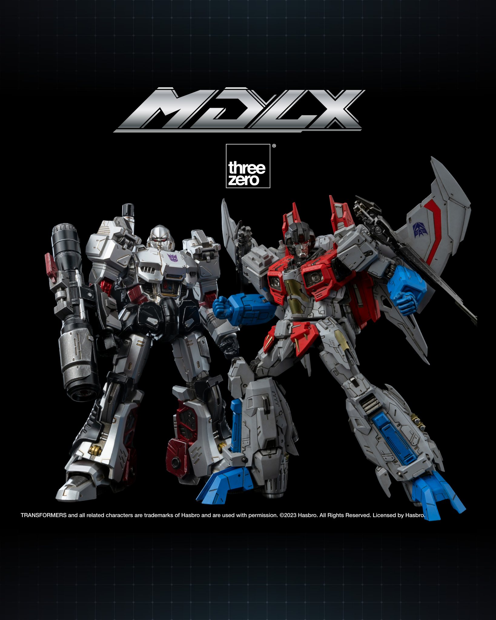 Transformers MDLX Starscream is currently available for pre-order ...