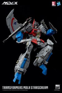 TransformersMDLX Starscream – threezero store