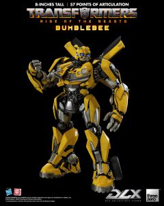 Transformers: Rise of the BeastsDLX Bumblebee – threezero store