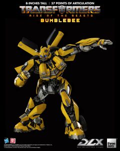 Transformers: Rise of the BeastsDLX Bumblebee – threezero store