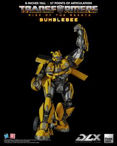Transformers: Rise of the BeastsDLX Bumblebee – threezero store