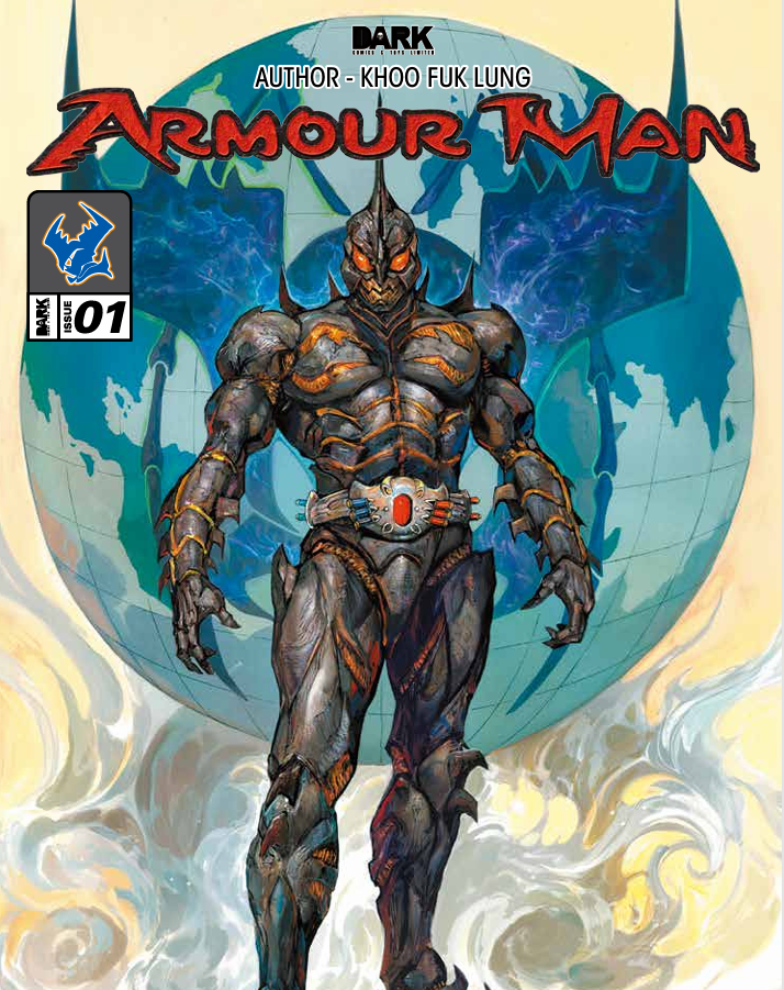 ARMOUR MAN ep1 – threezero store